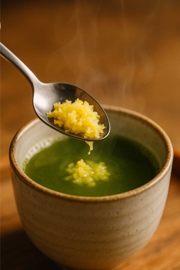 4 Key Ingredients That Make Japanese Mounjaro Tea So Powerful ...