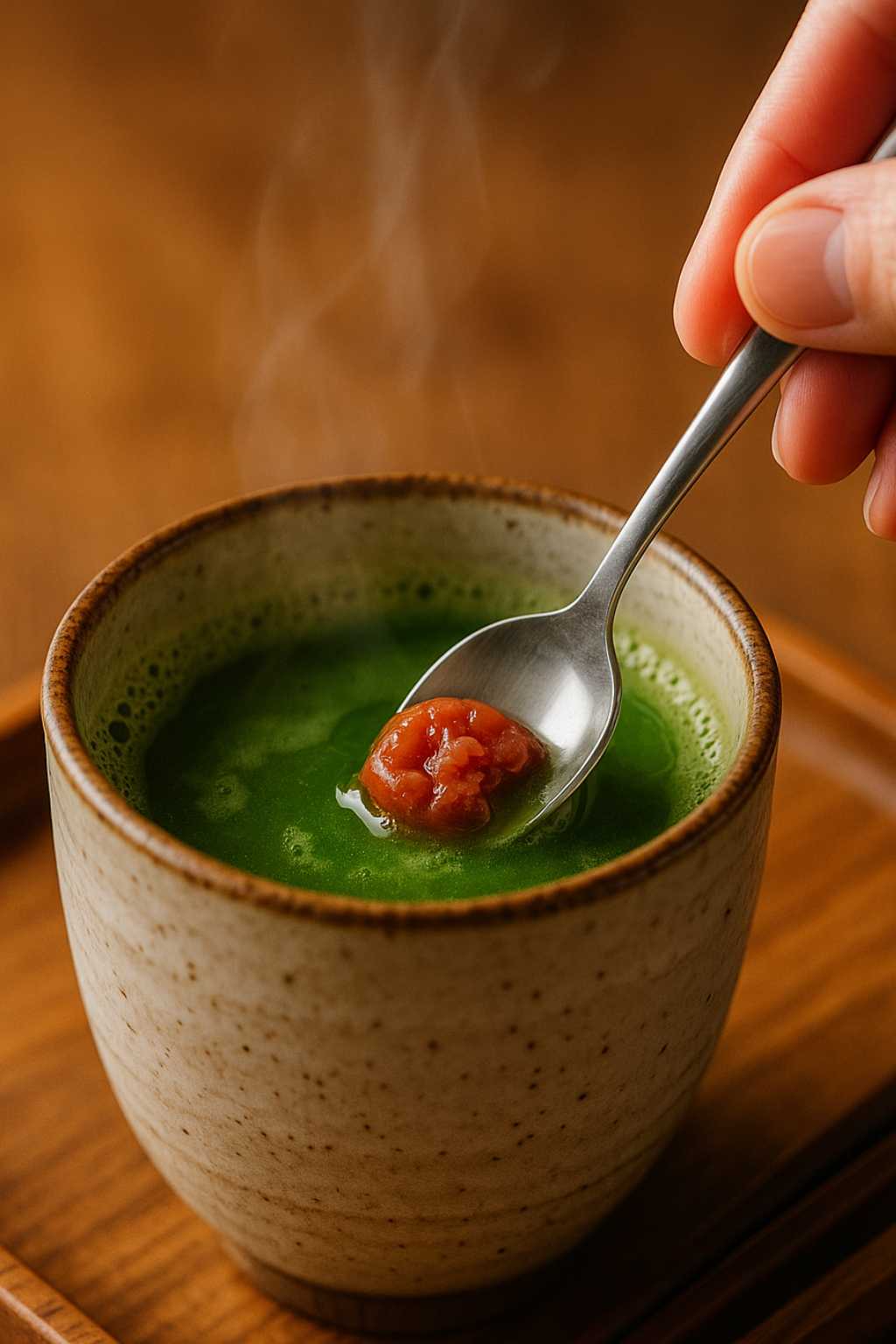 4 Key Ingredients That Make Japanese Mounjaro Tea So Powerful ...