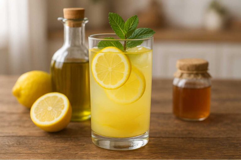 3 Powerful Ingredients in the Natural Ozempic Drink Recipe - Healthymeals