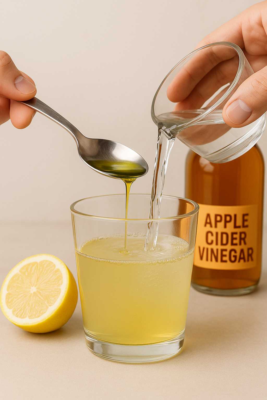 Natural Ozempic Drink Recipe - 3 Powerful Ingredients - Healthymeals